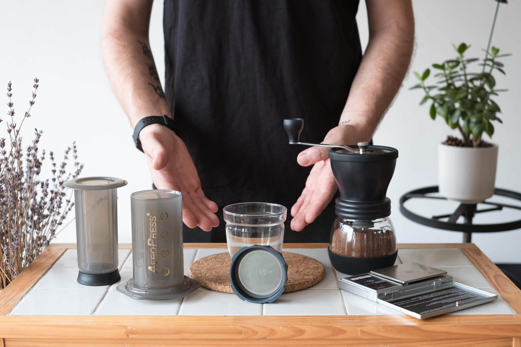 GUIDES HOB - Doppio Coffee